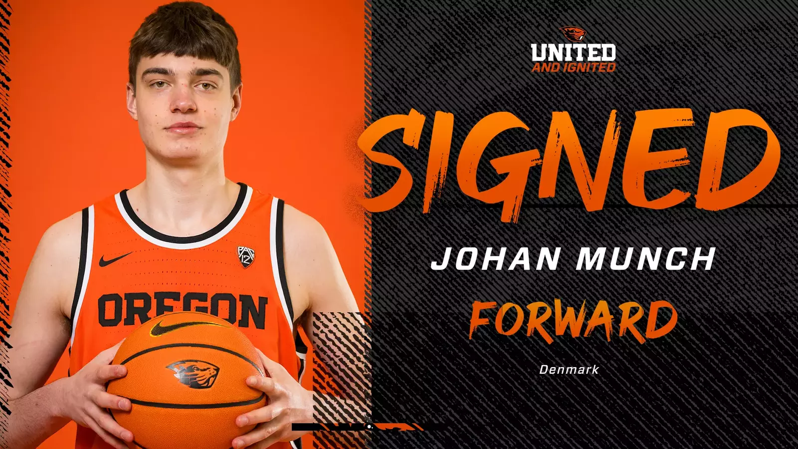 Oregon State University Athletics