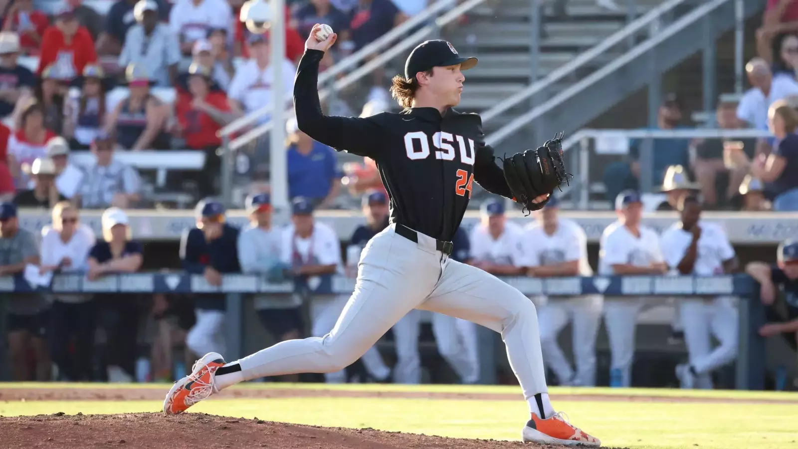 Oregon State University Athletics