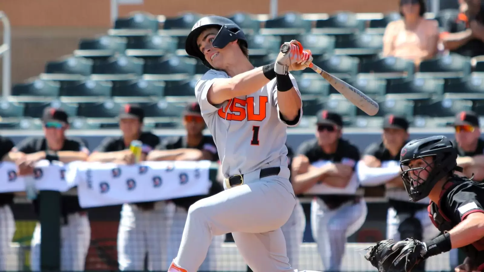 Oregon State University Athletics