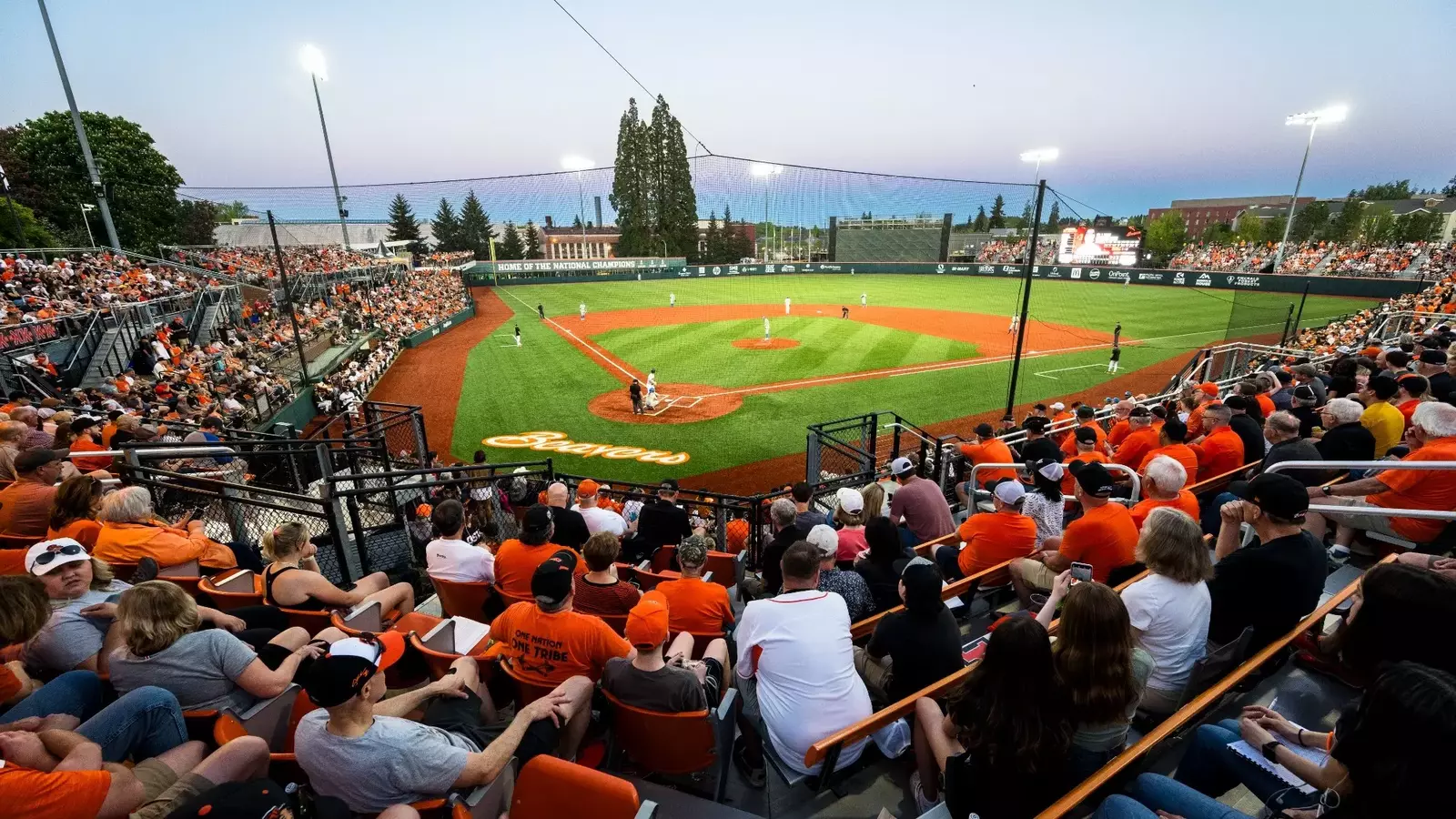 Oregon State University Athletics