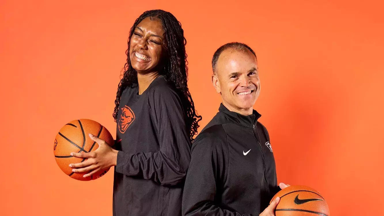 Oregon State University Athletics