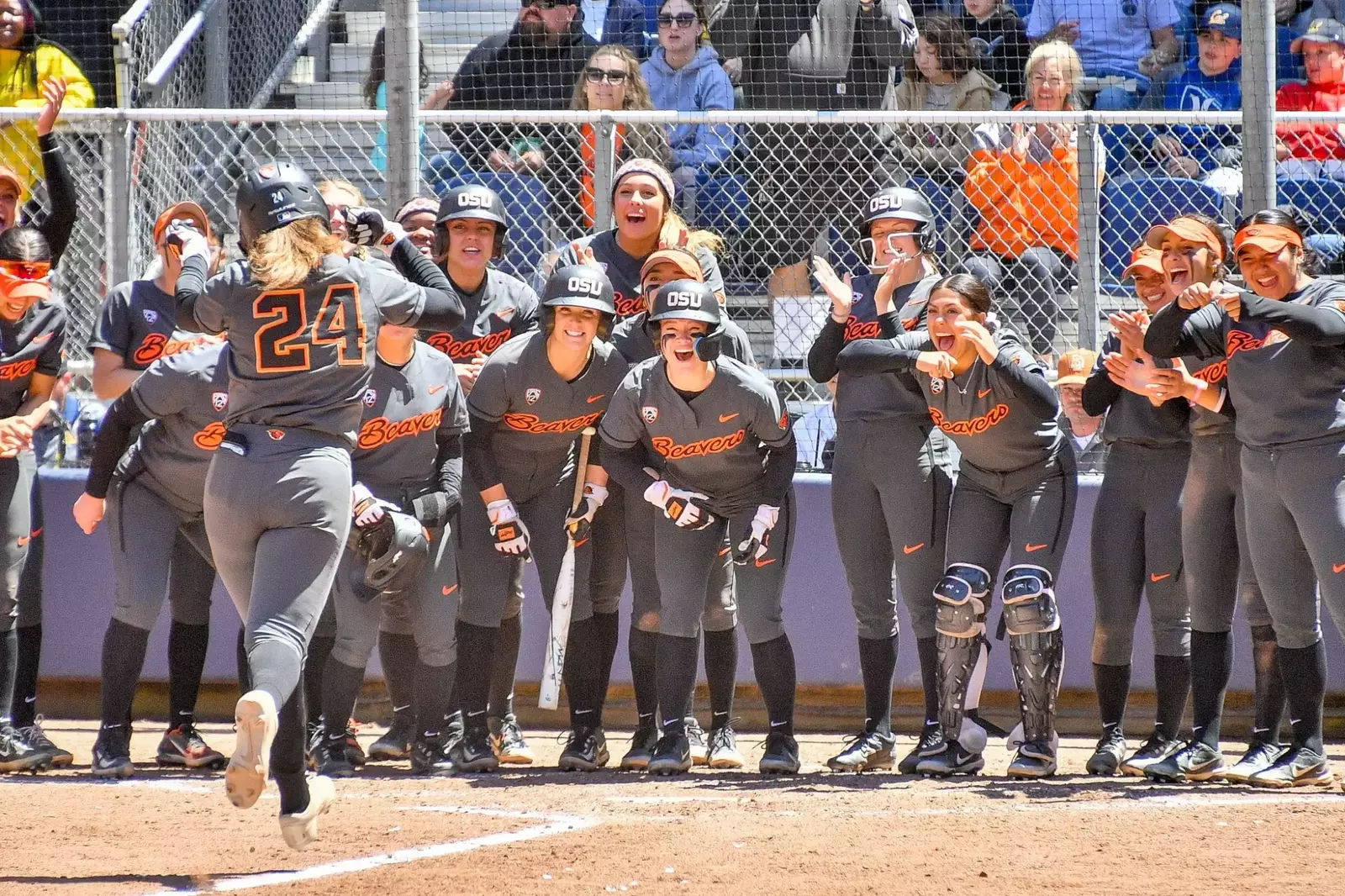 Oregon State University Athletics