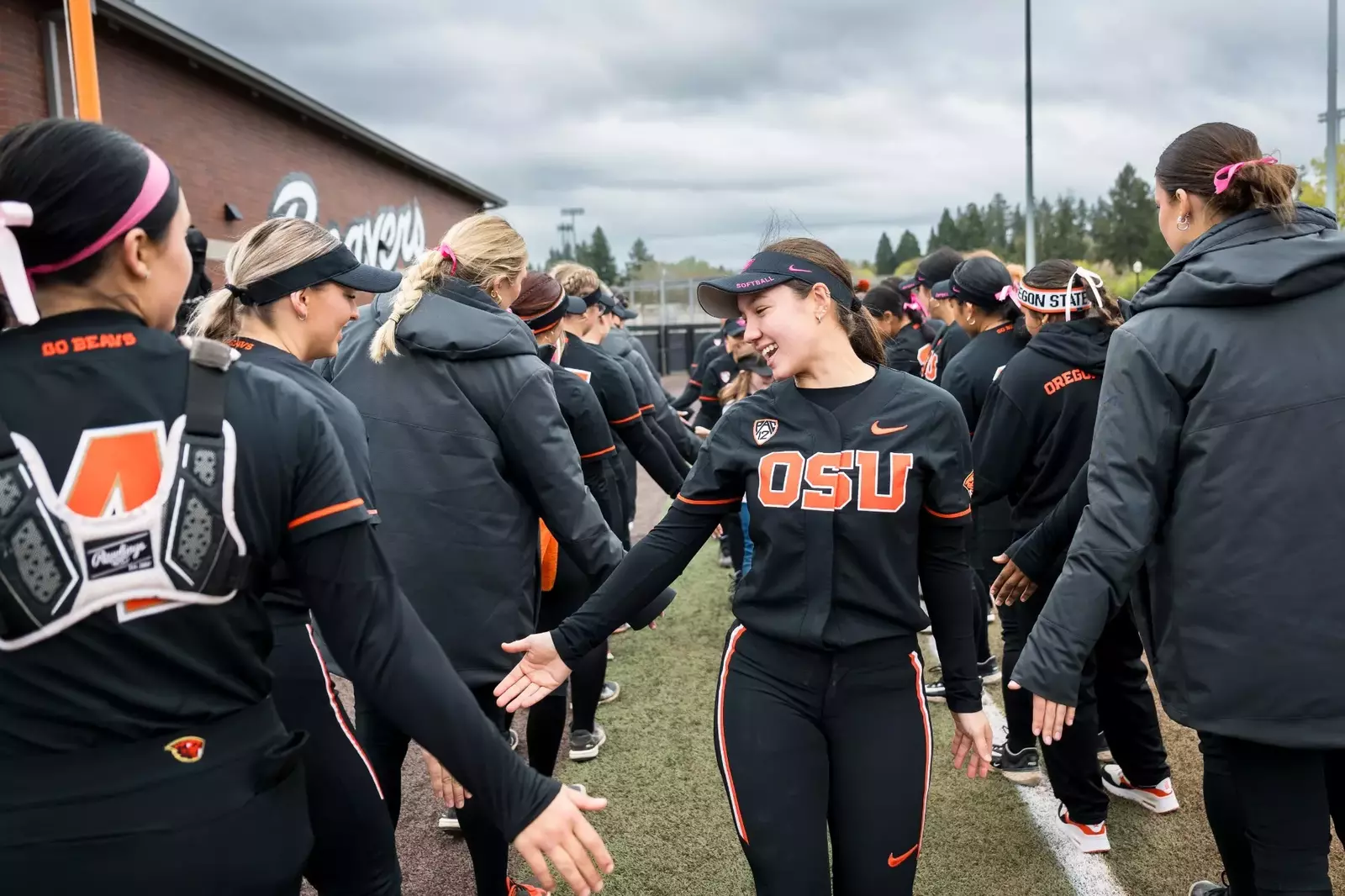 Oregon State University Athletics
