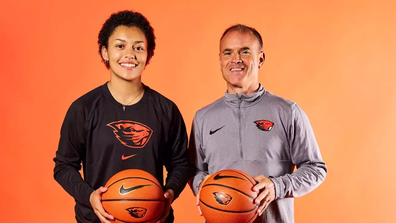 Oregon State University Athletics