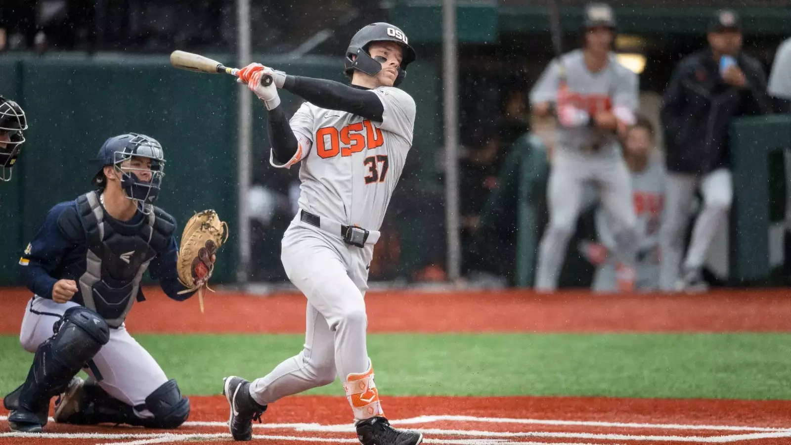 Oregon State University Athletics