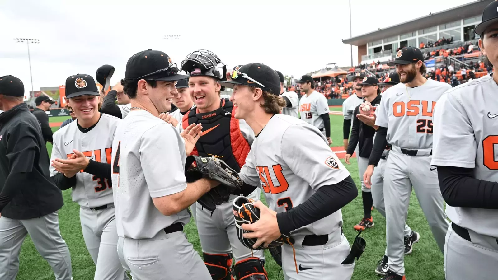 Oregon State University Athletics