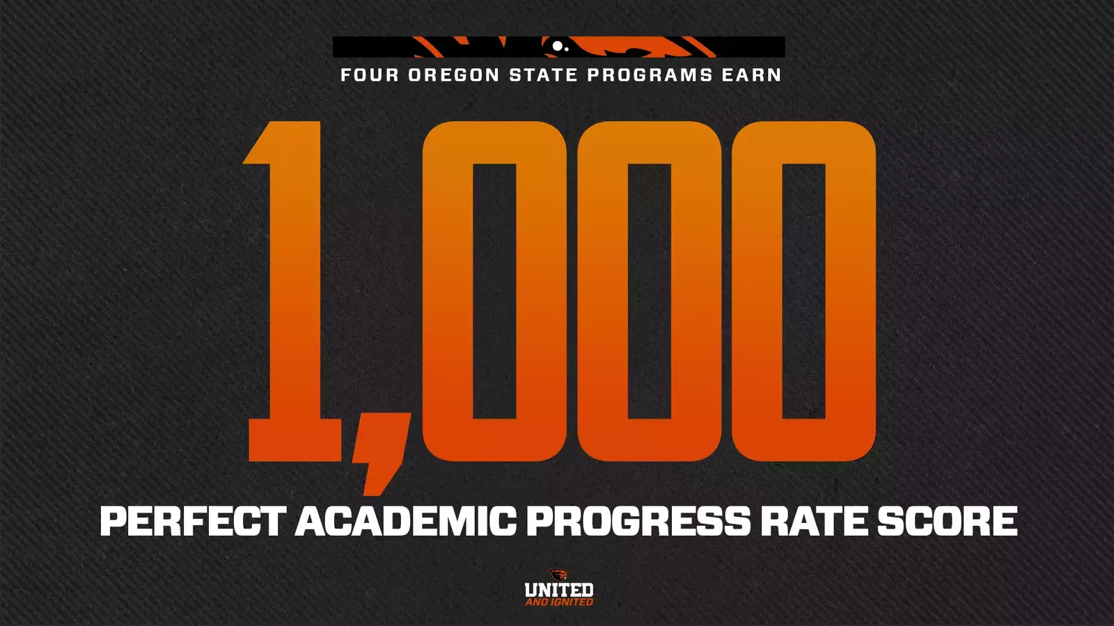 Oregon State University Athletics