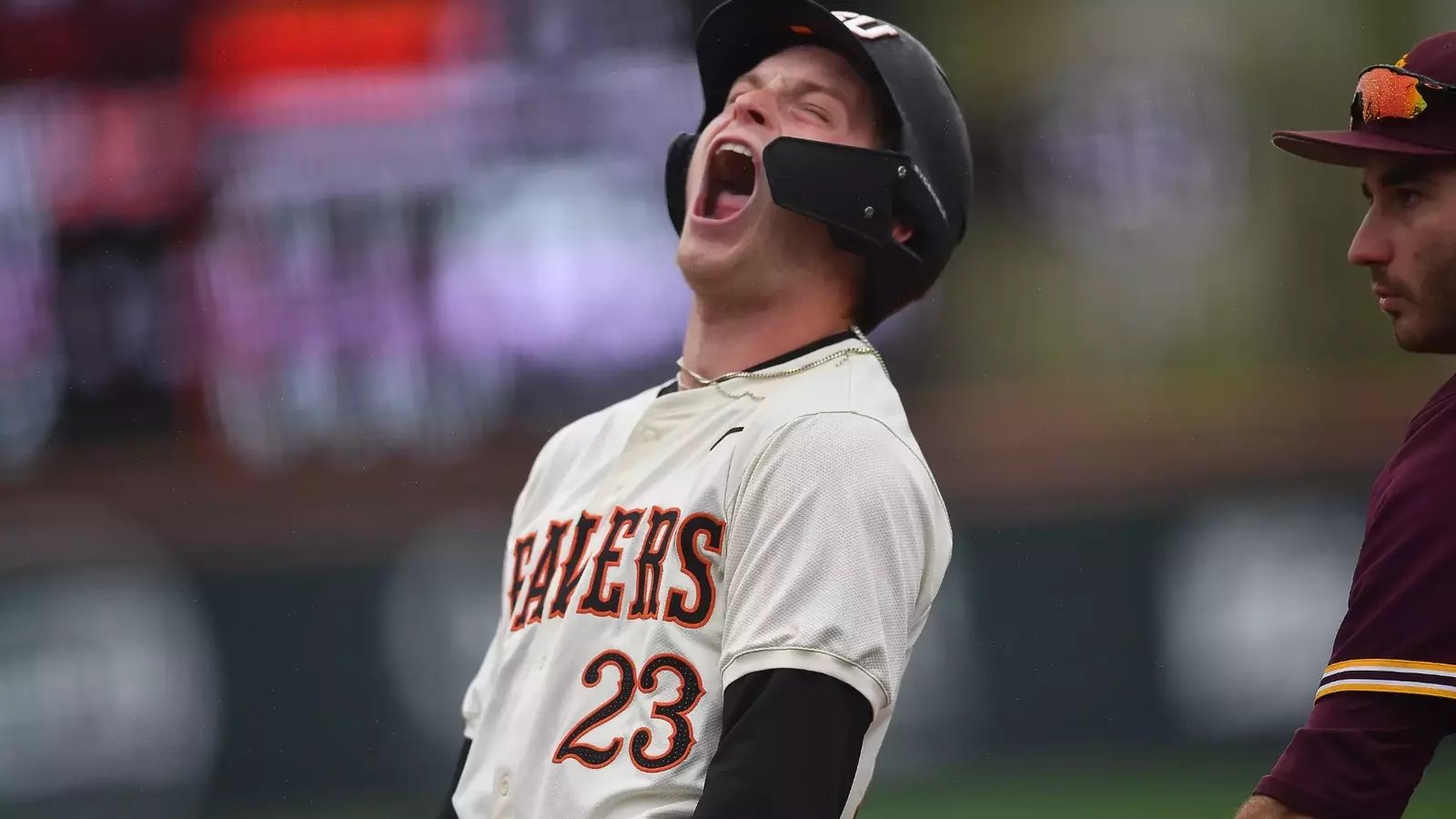 Oregon State University Athletics