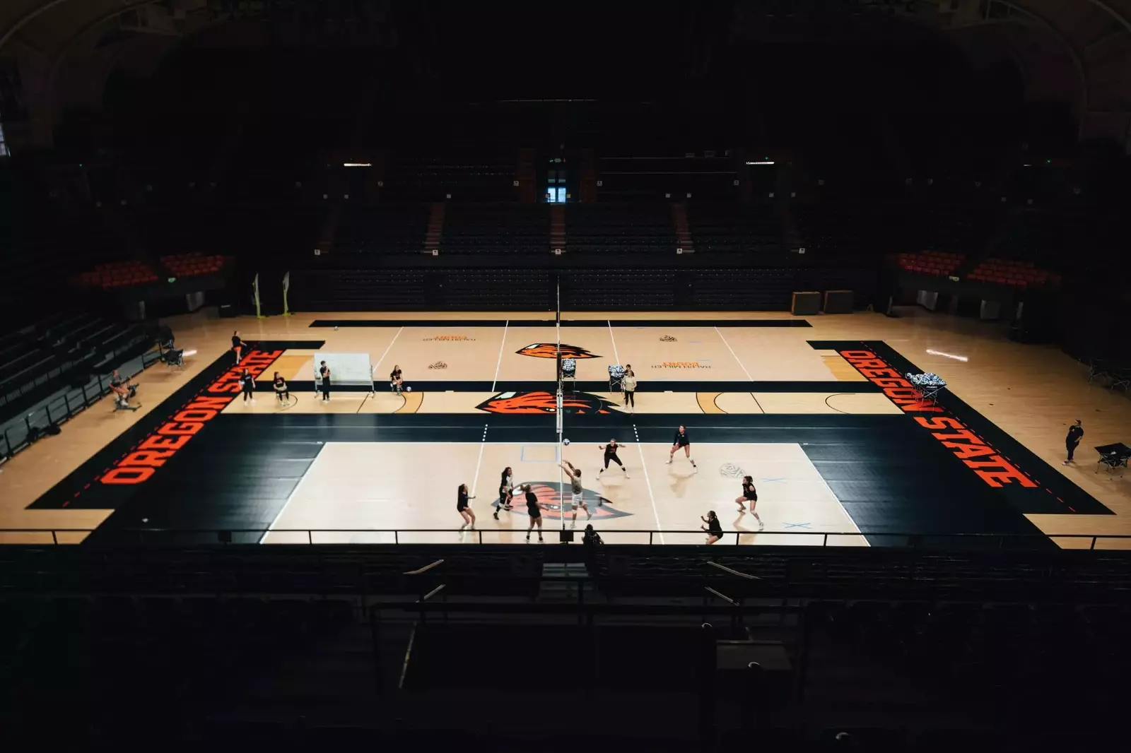 Oregon State University Athletics
