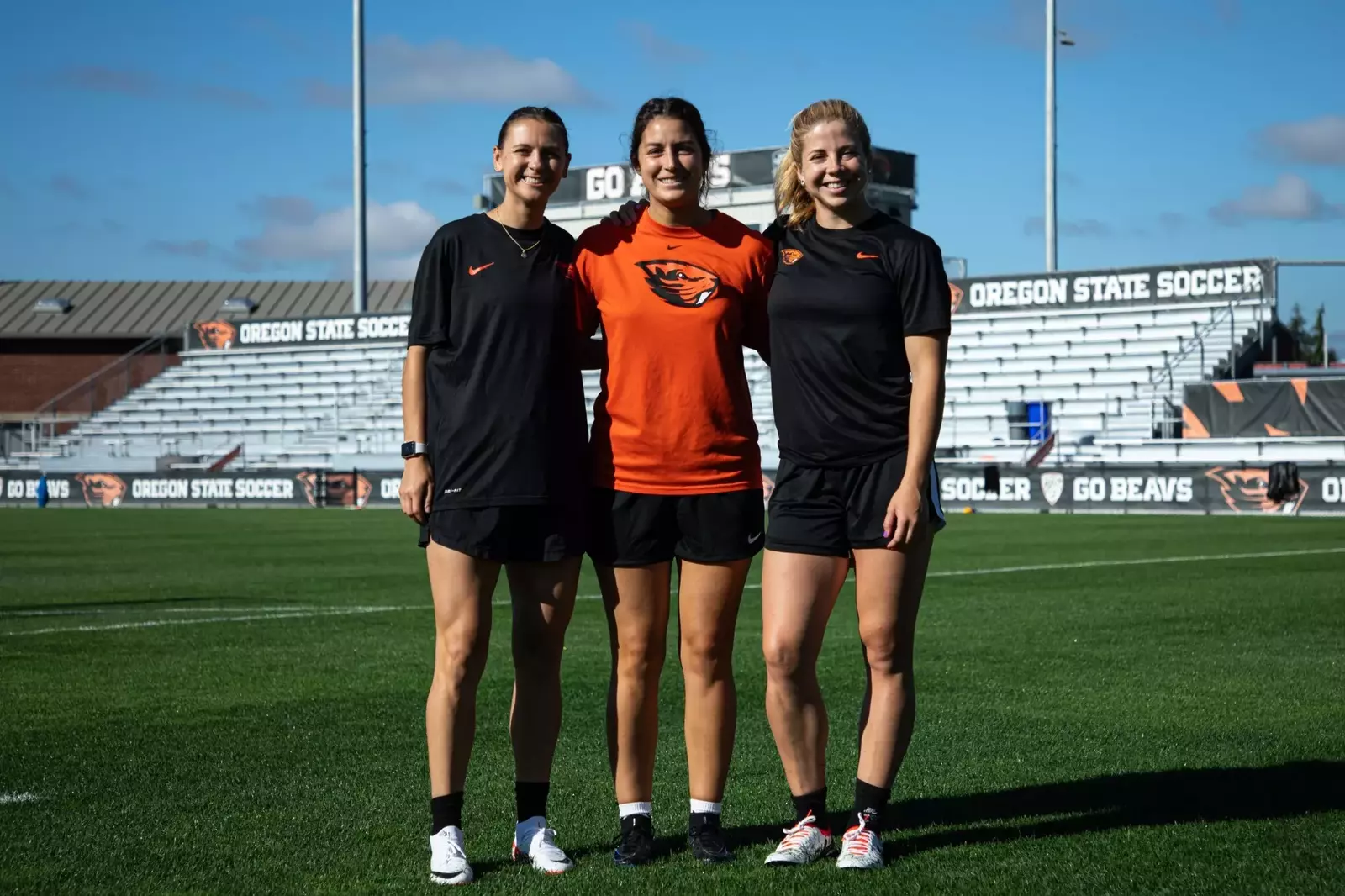 Oregon State University Athletics