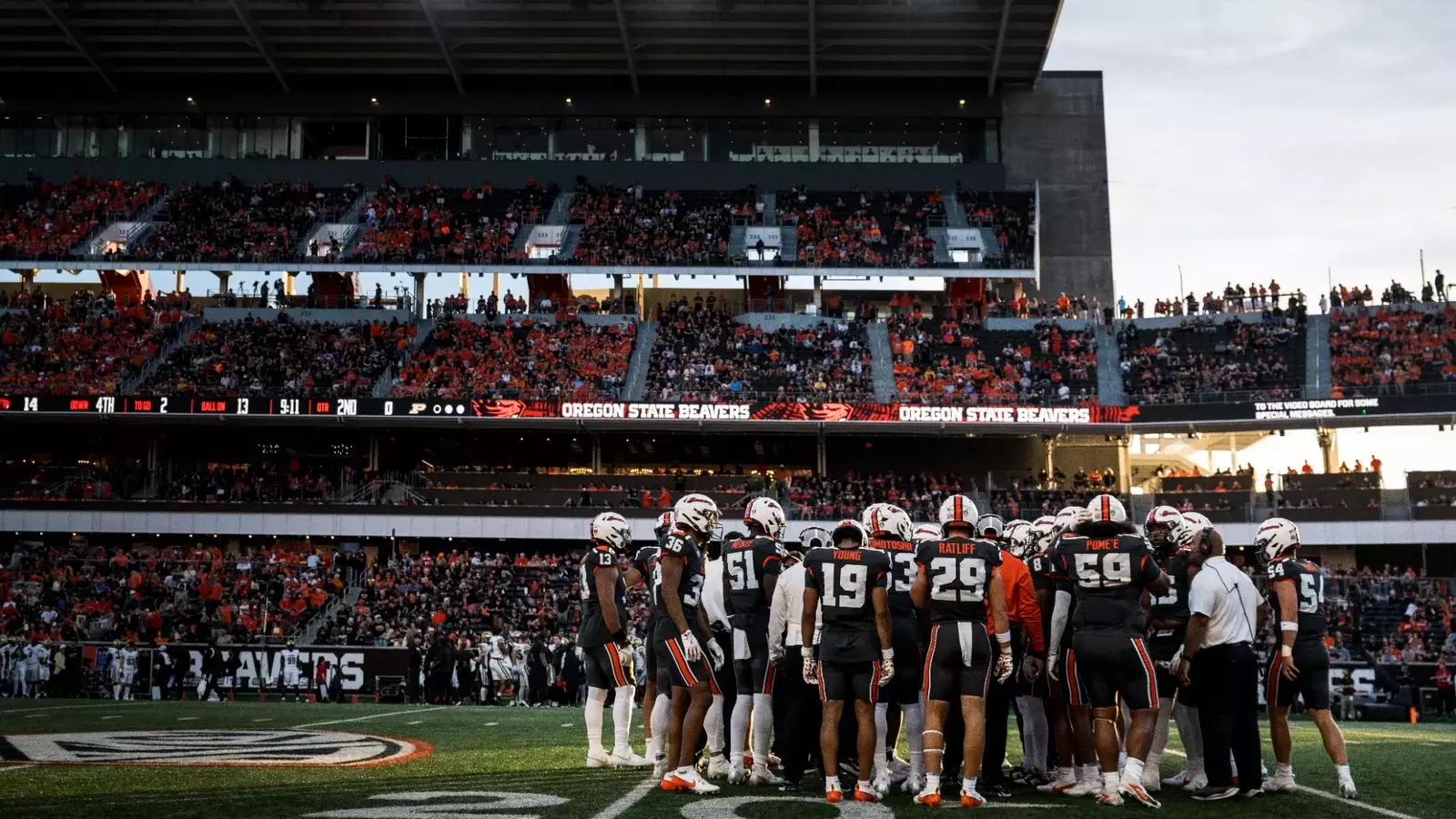 Oregon State University Athletics