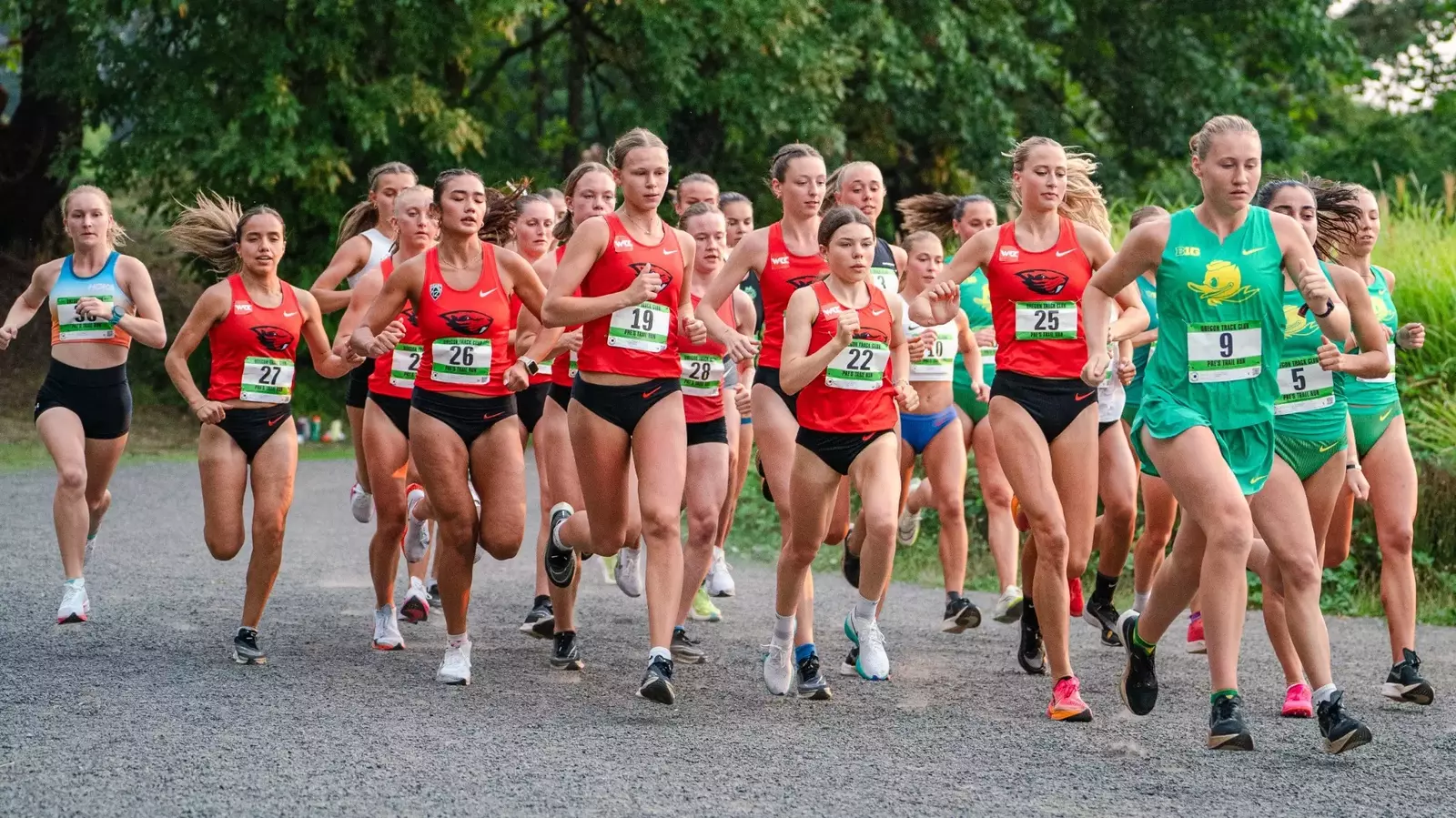 Oregon State University Athletics