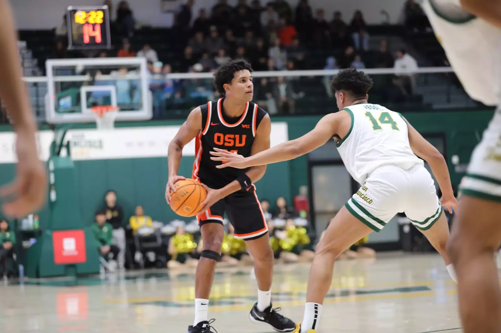 Oregon State University Athletics