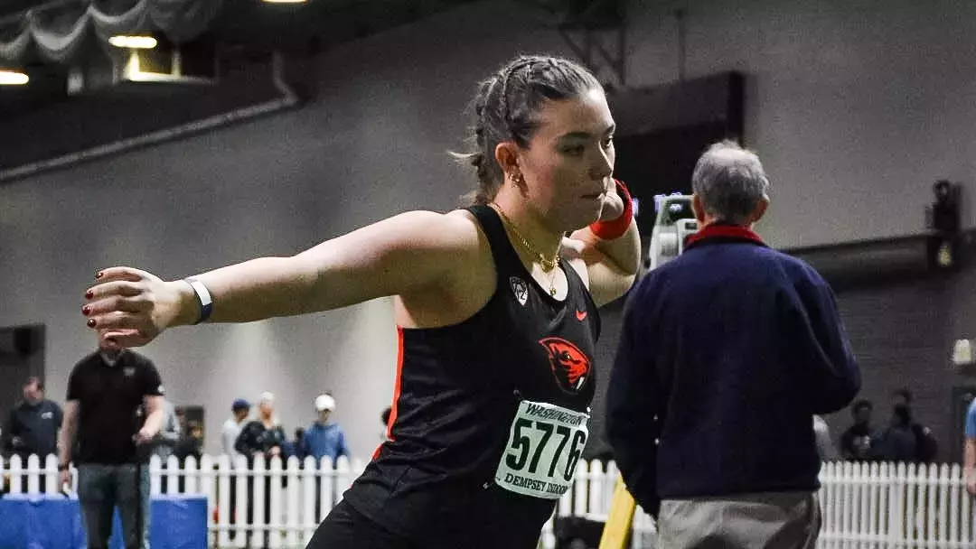 Oregon State University Athletics