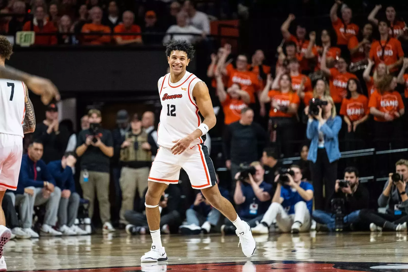 Oregon State University Athletics