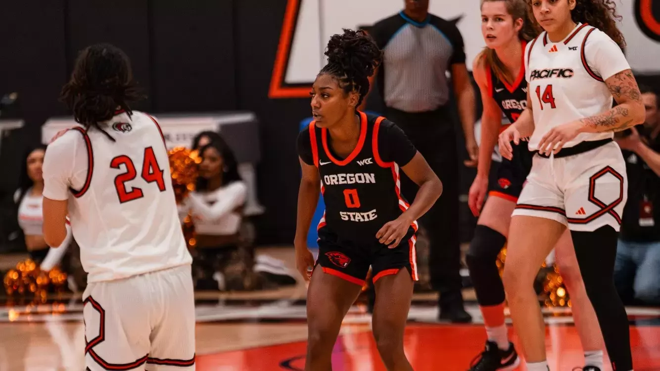 Oregon State University Athletics