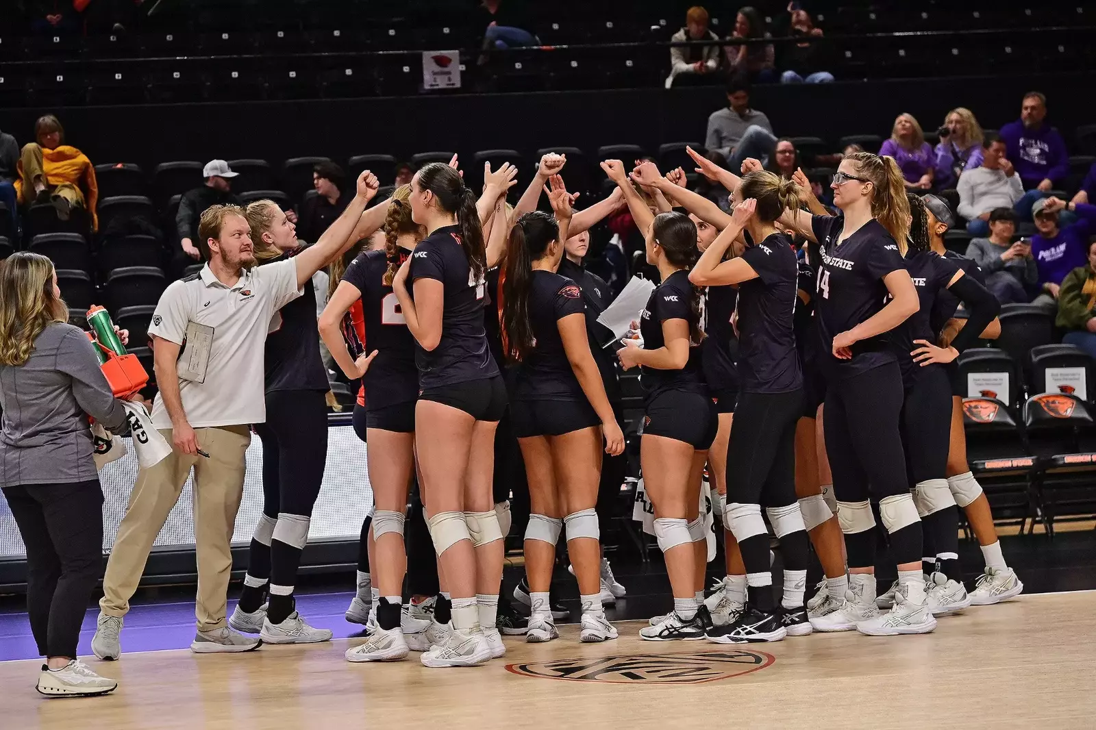 Oregon State University Athletics