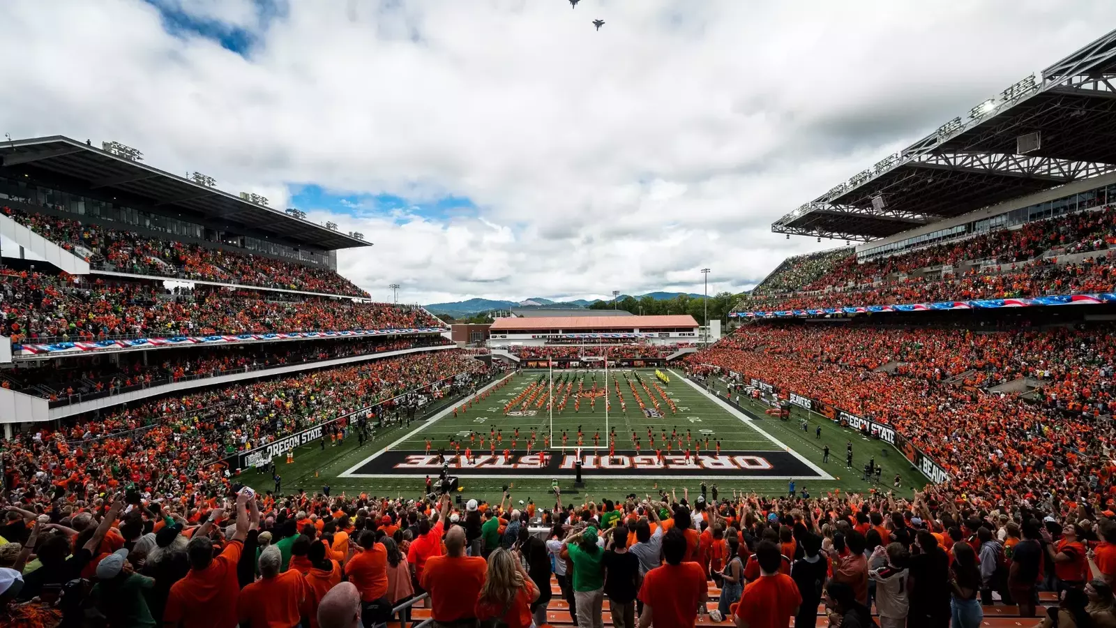 Oregon State University Athletics