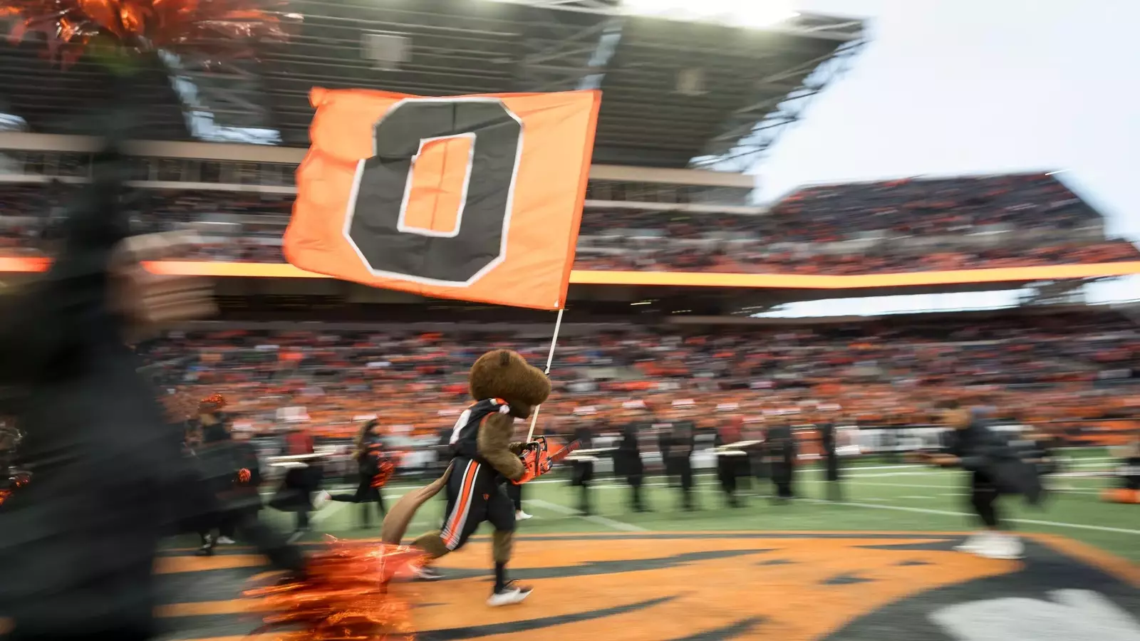 Oregon State University Athletics
