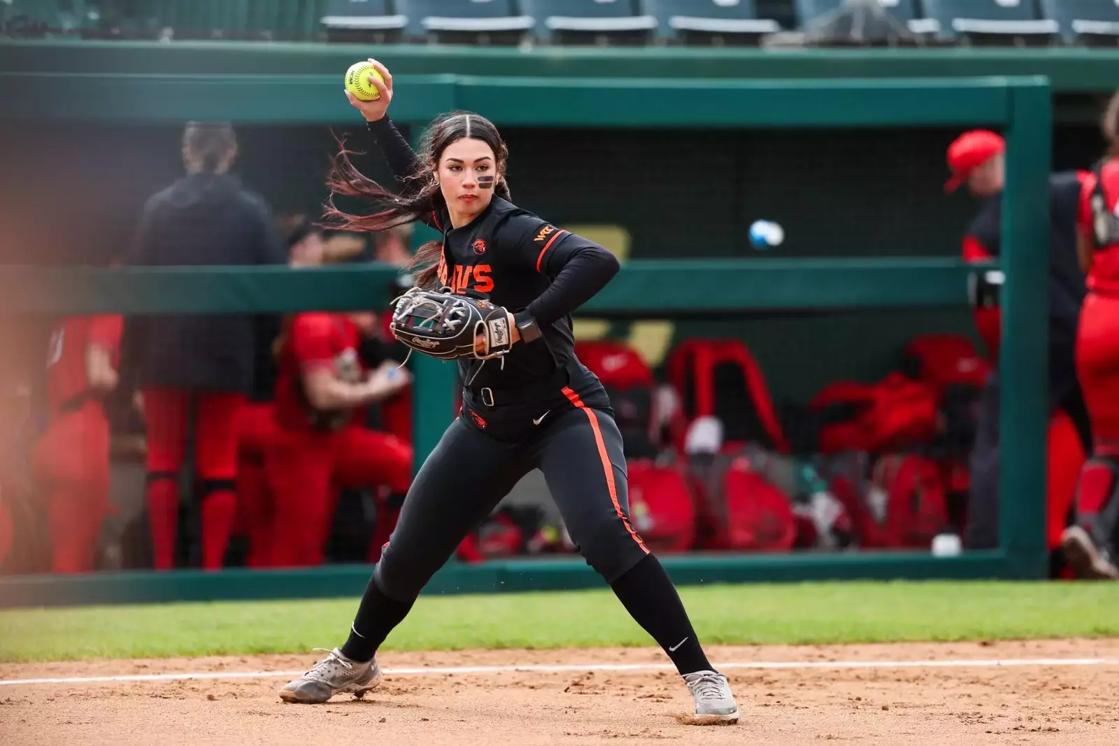 Oregon State University Athletics