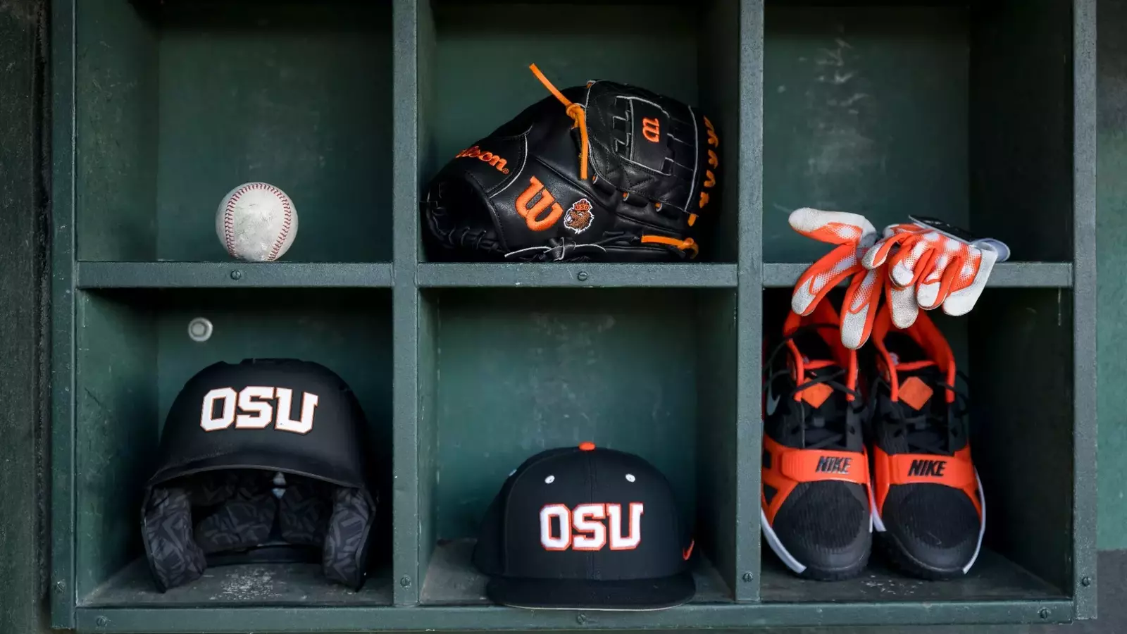 Oregon State University Athletics
