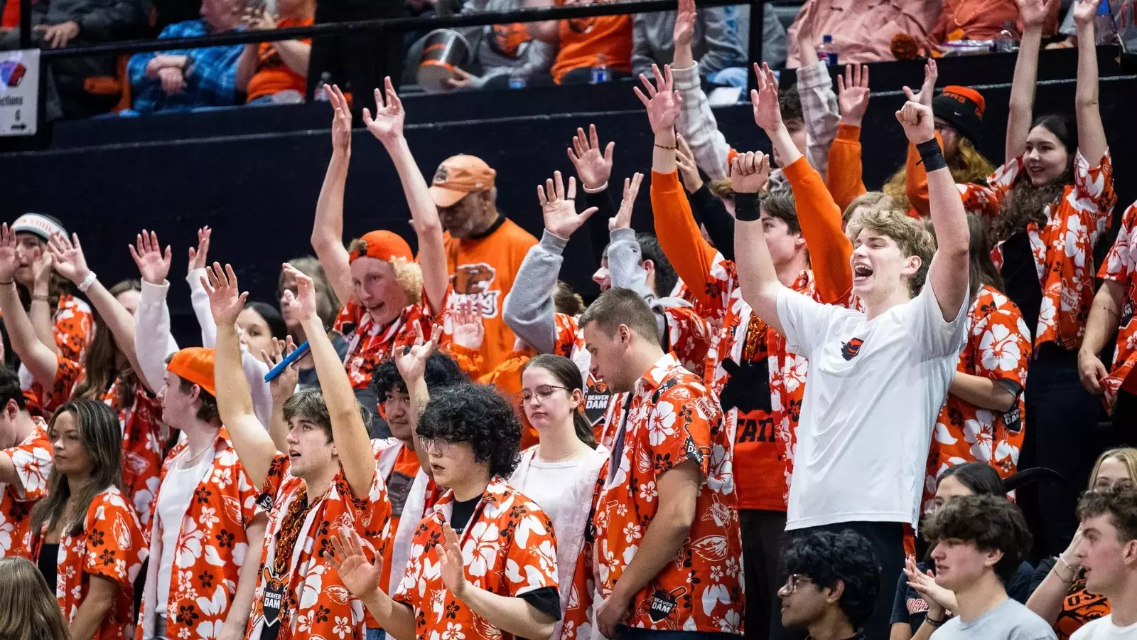 Oregon State University Athletics