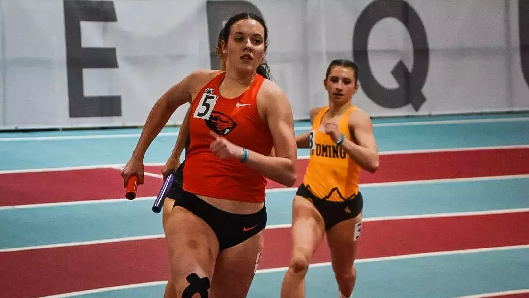 Oregon State University Athletics