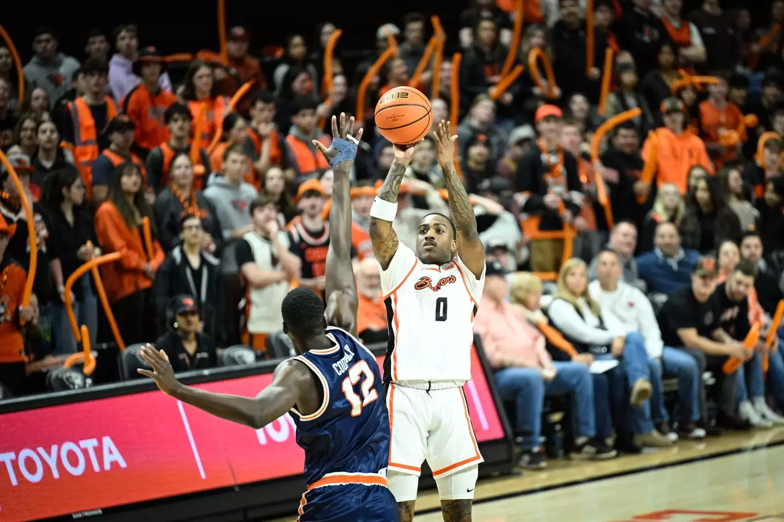 Oregon State University Athletics