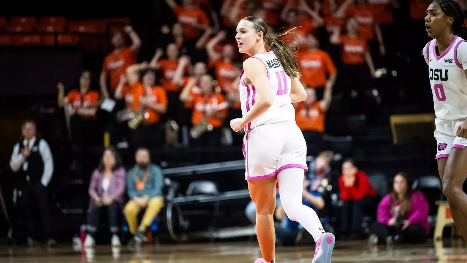 Oregon State University Athletics
