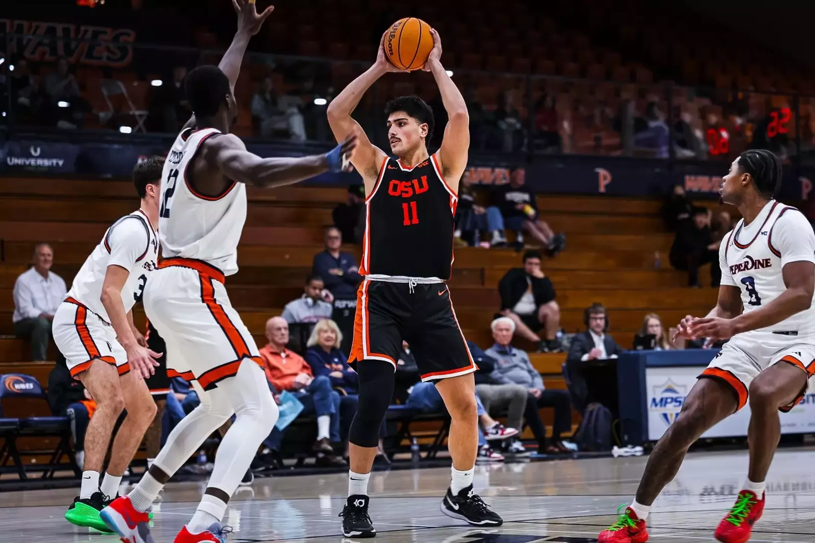 Oregon State University Athletics
