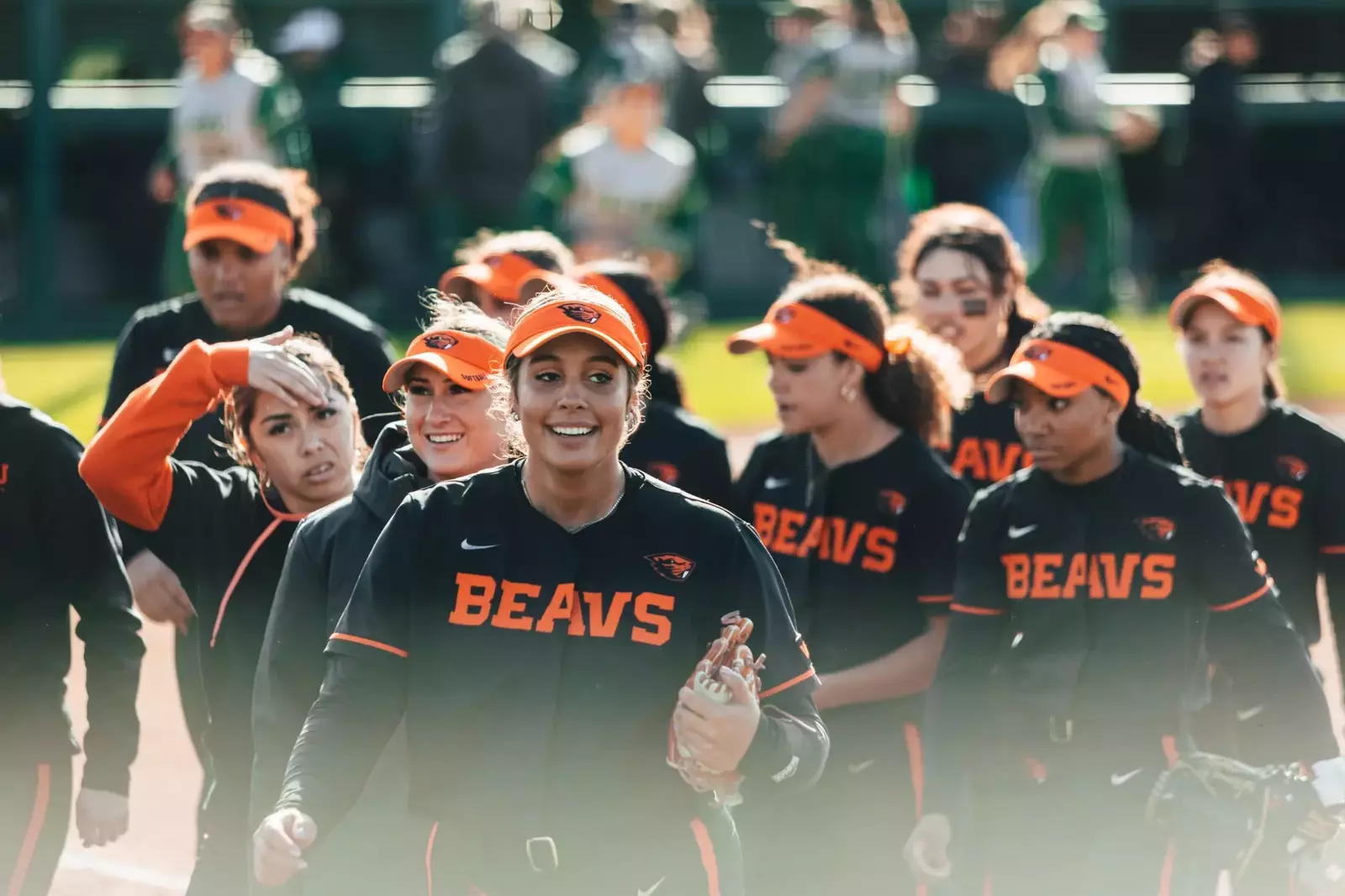 Oregon State University Athletics