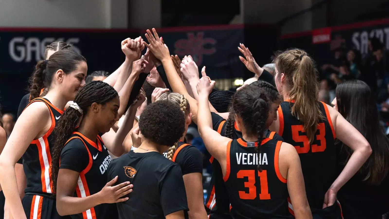 Oregon State University Athletics