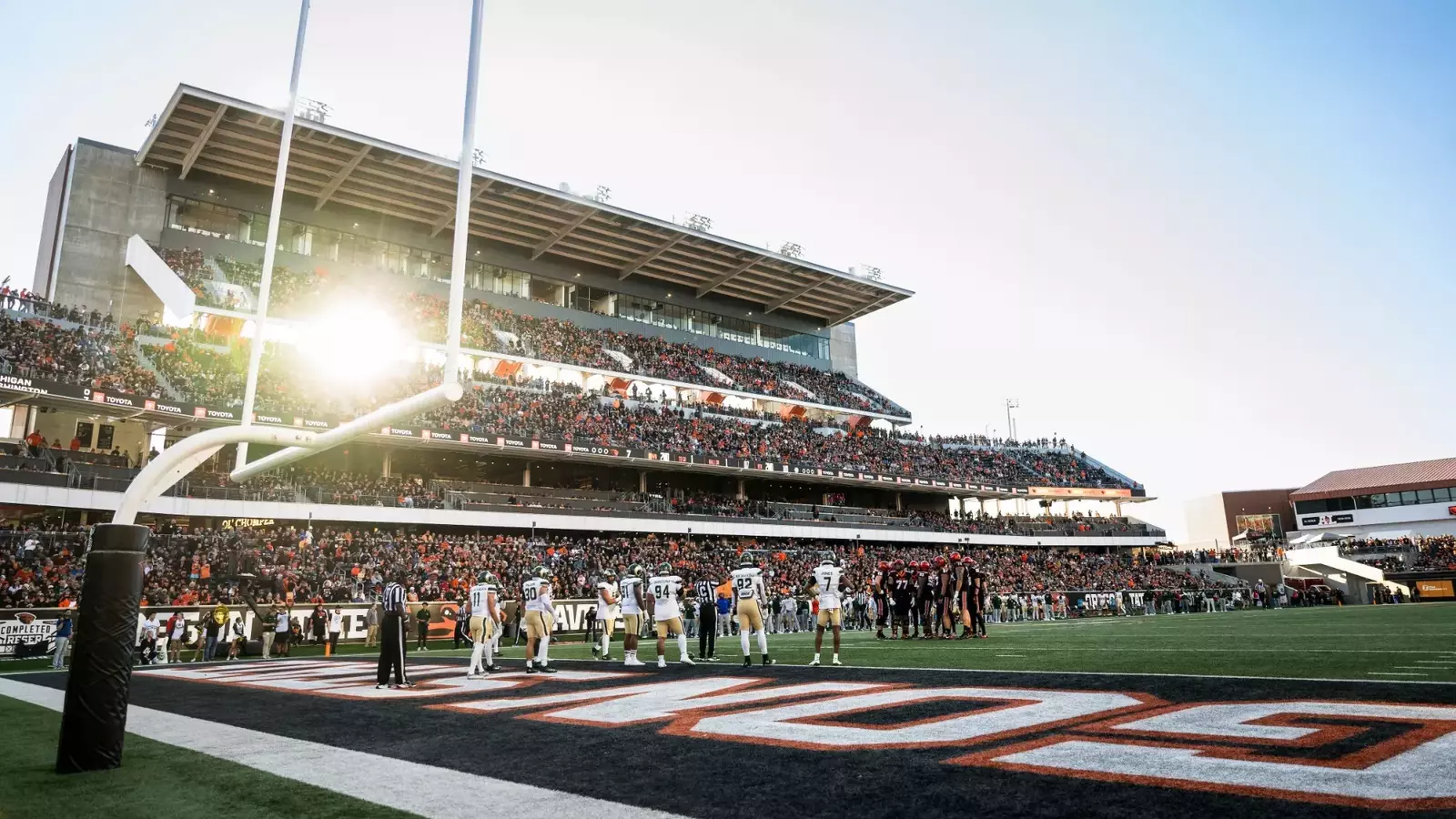 Oregon State University Athletics