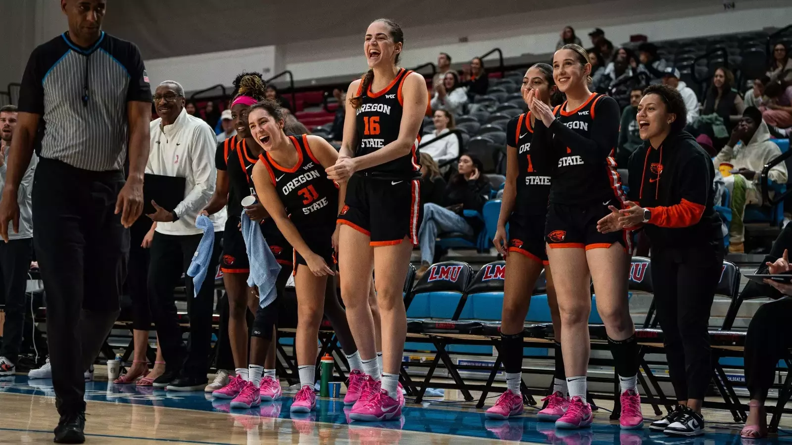 Oregon State University Athletics