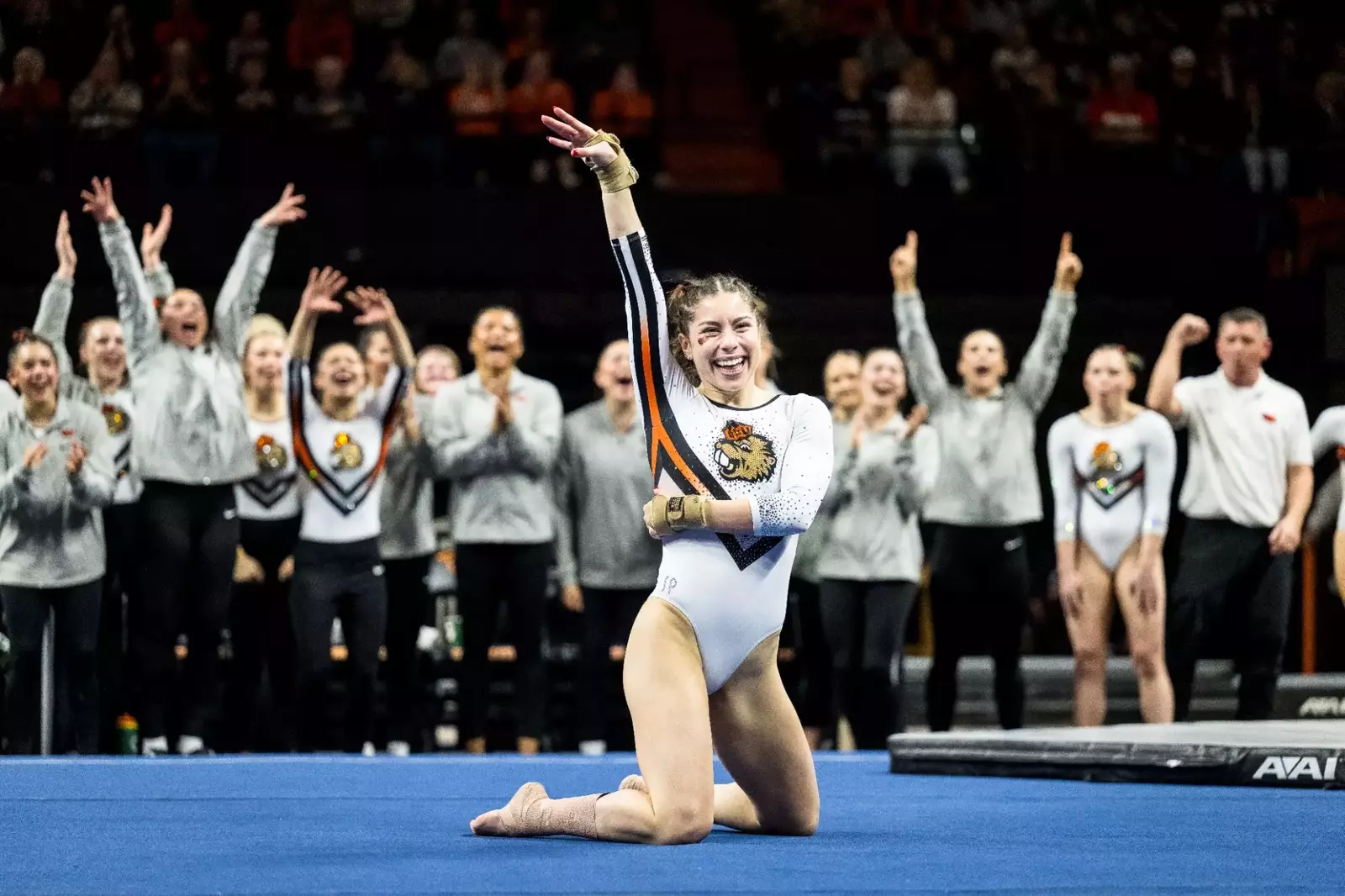 Oregon State University Athletics