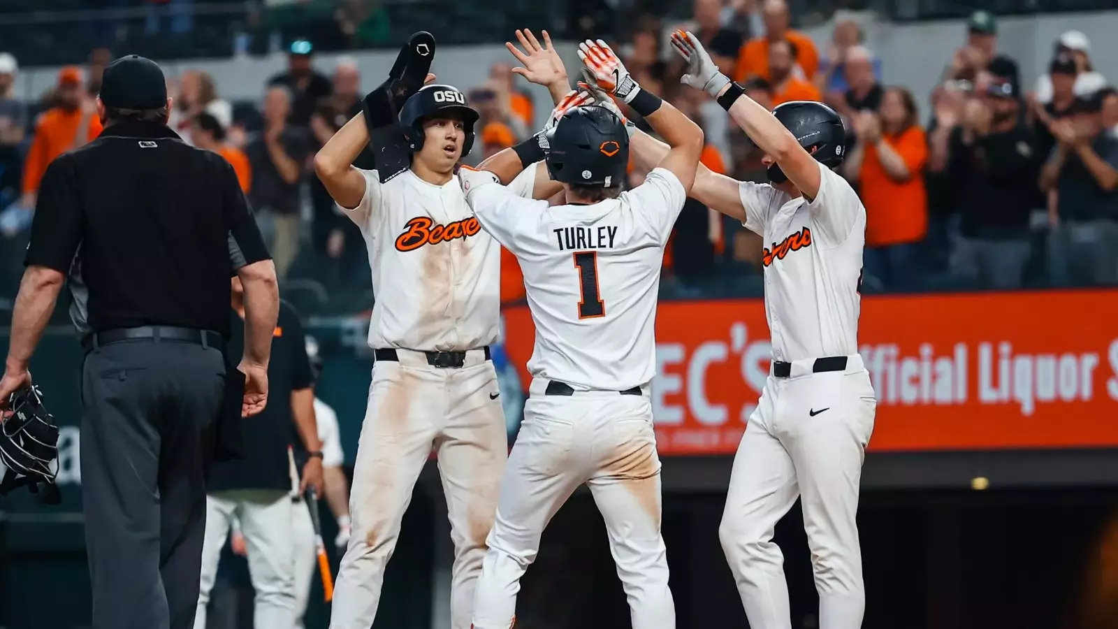 Oregon State University Athletics