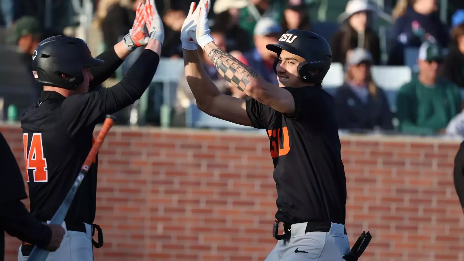 Oregon State University Athletics