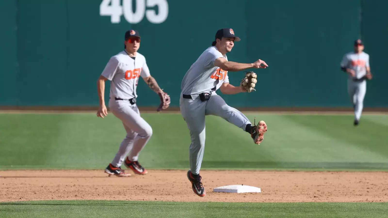 Oregon State University Athletics