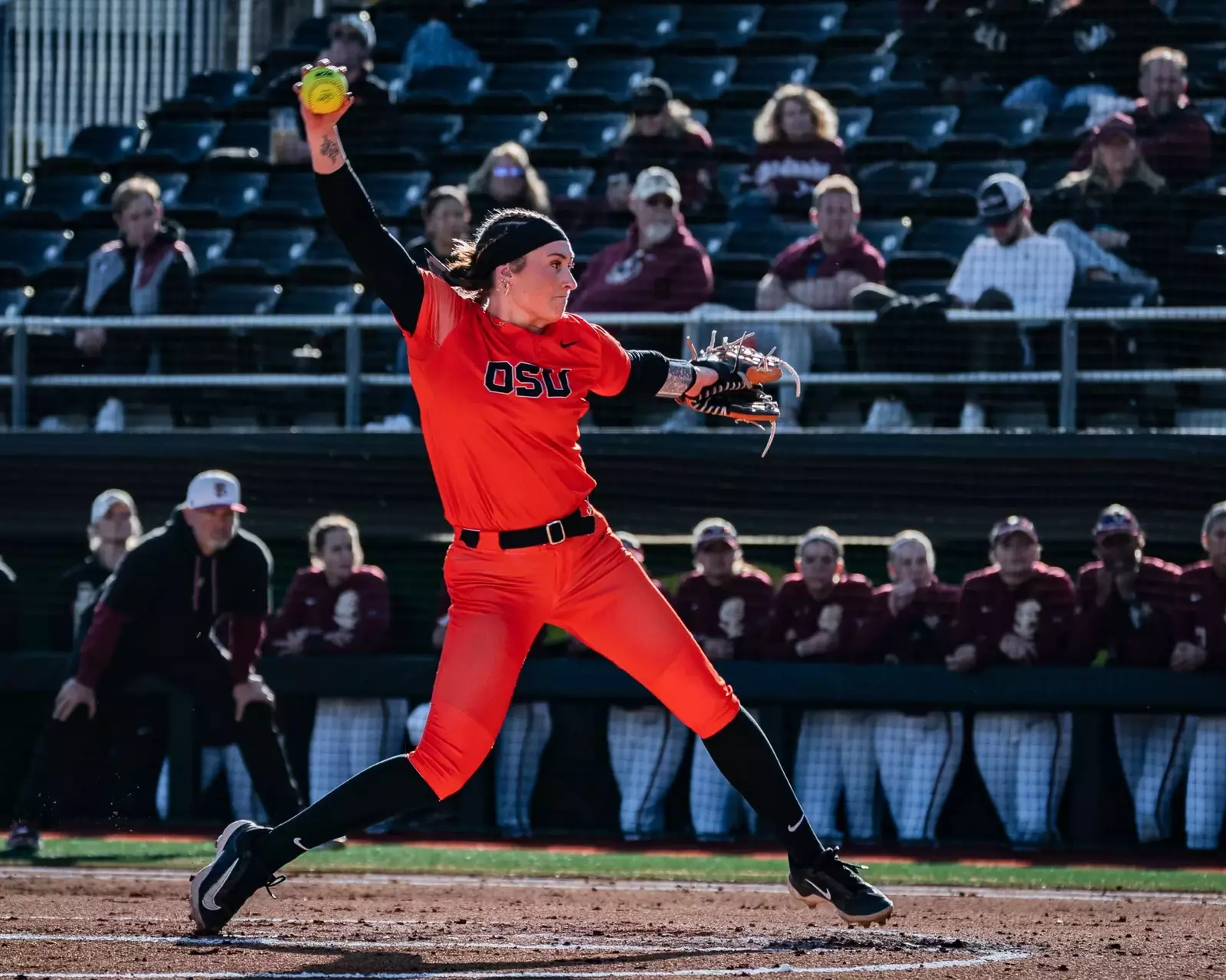 Oregon State University Athletics