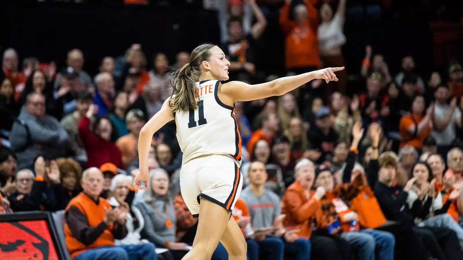 Oregon State University Athletics