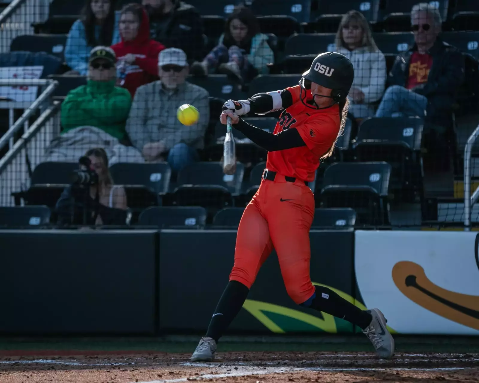 Oregon State University Athletics