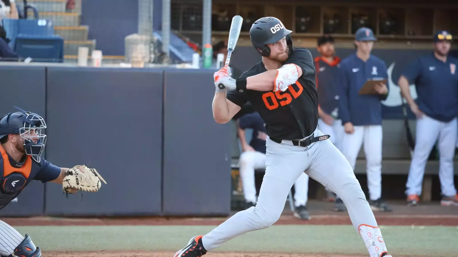 Oregon State University Athletics