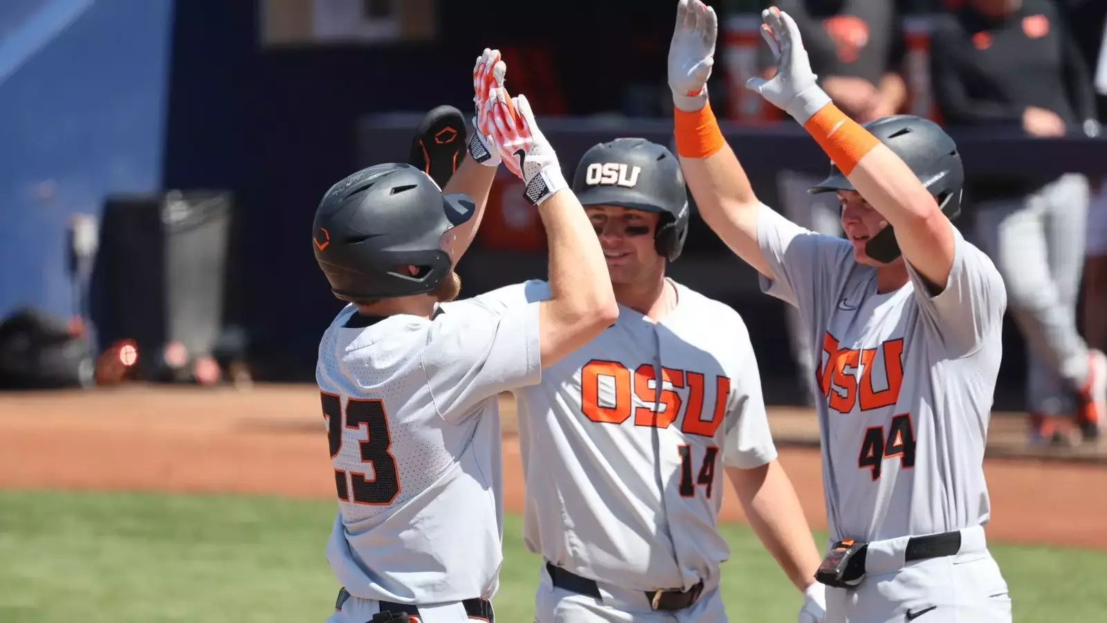 Oregon State University Athletics