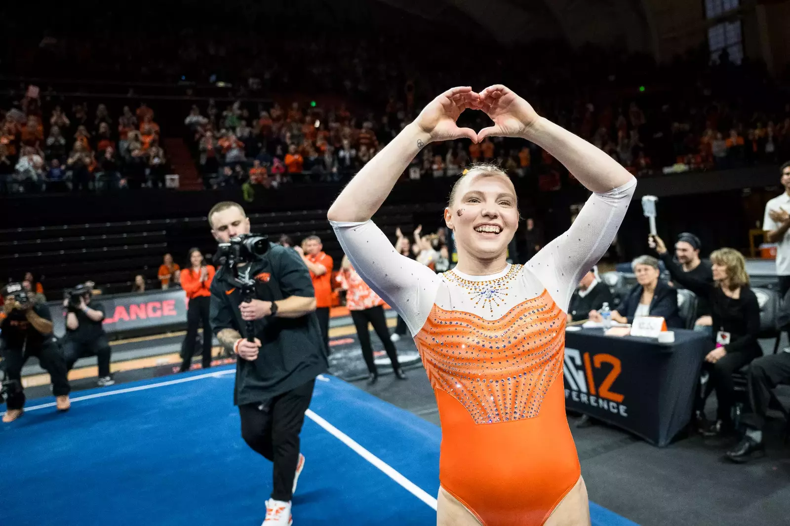 Oregon State University Athletics