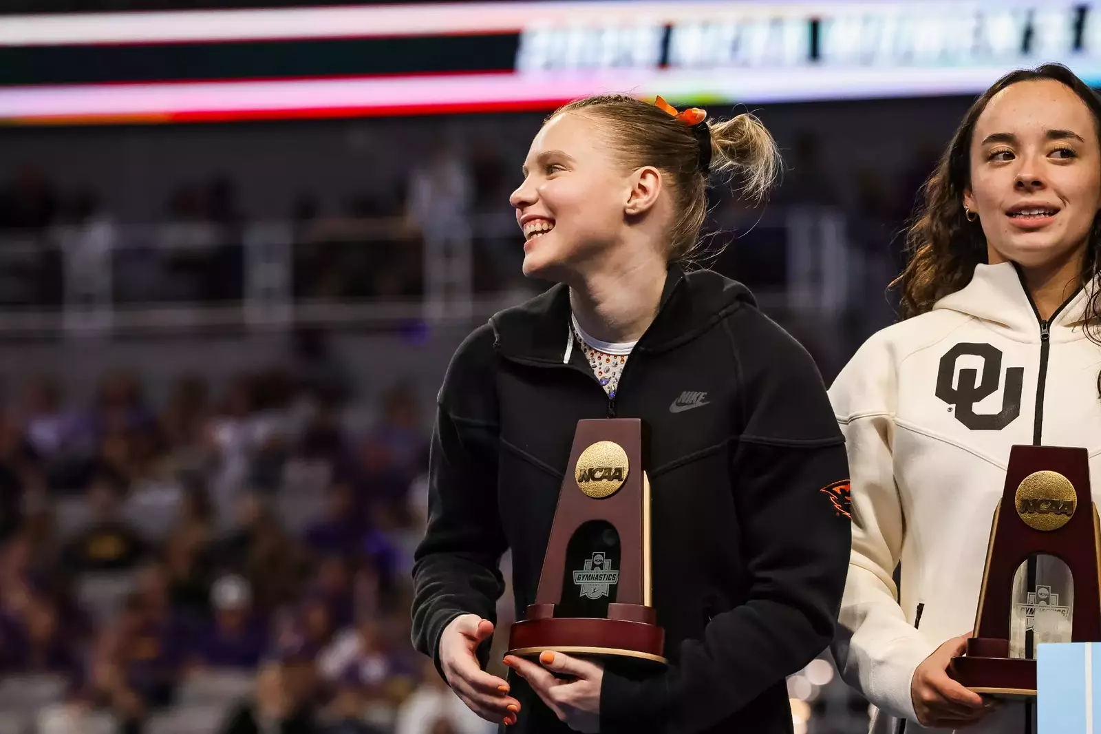 Oregon State University Athletics