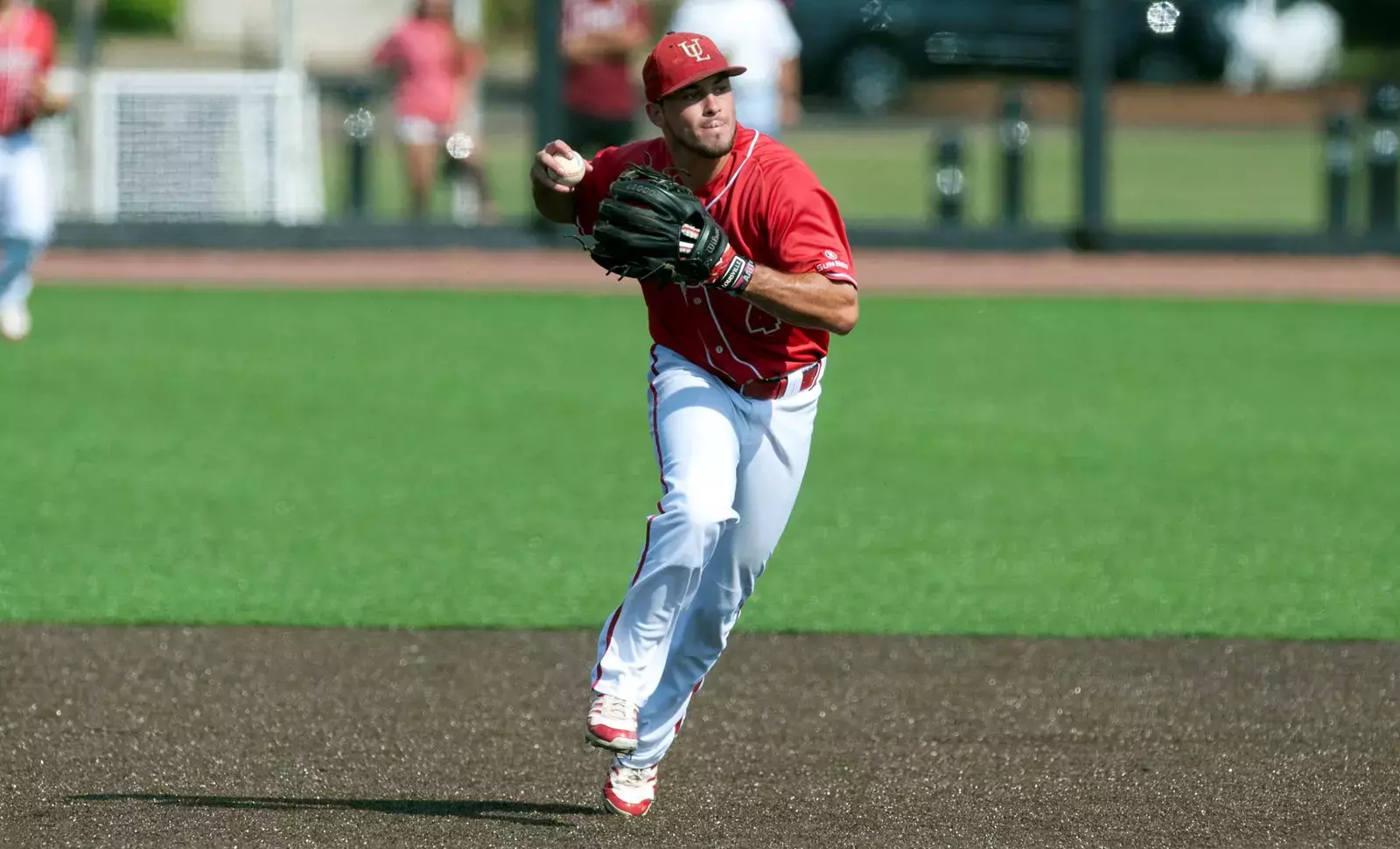 Louisiana Ragin' Cajuns