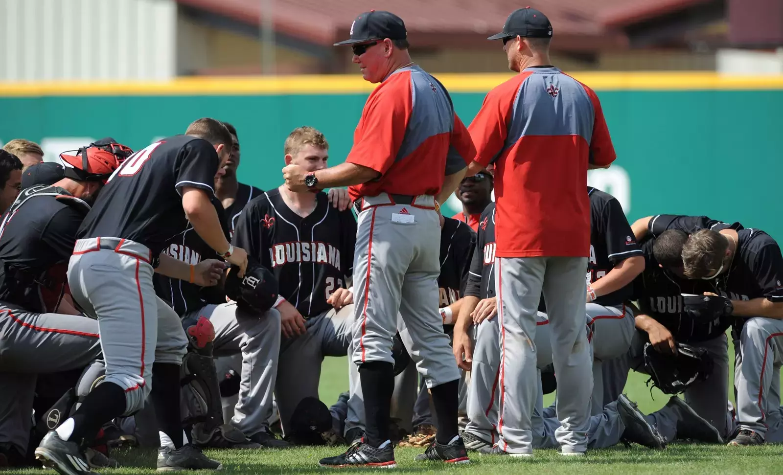 Louisiana Ragin' Cajuns