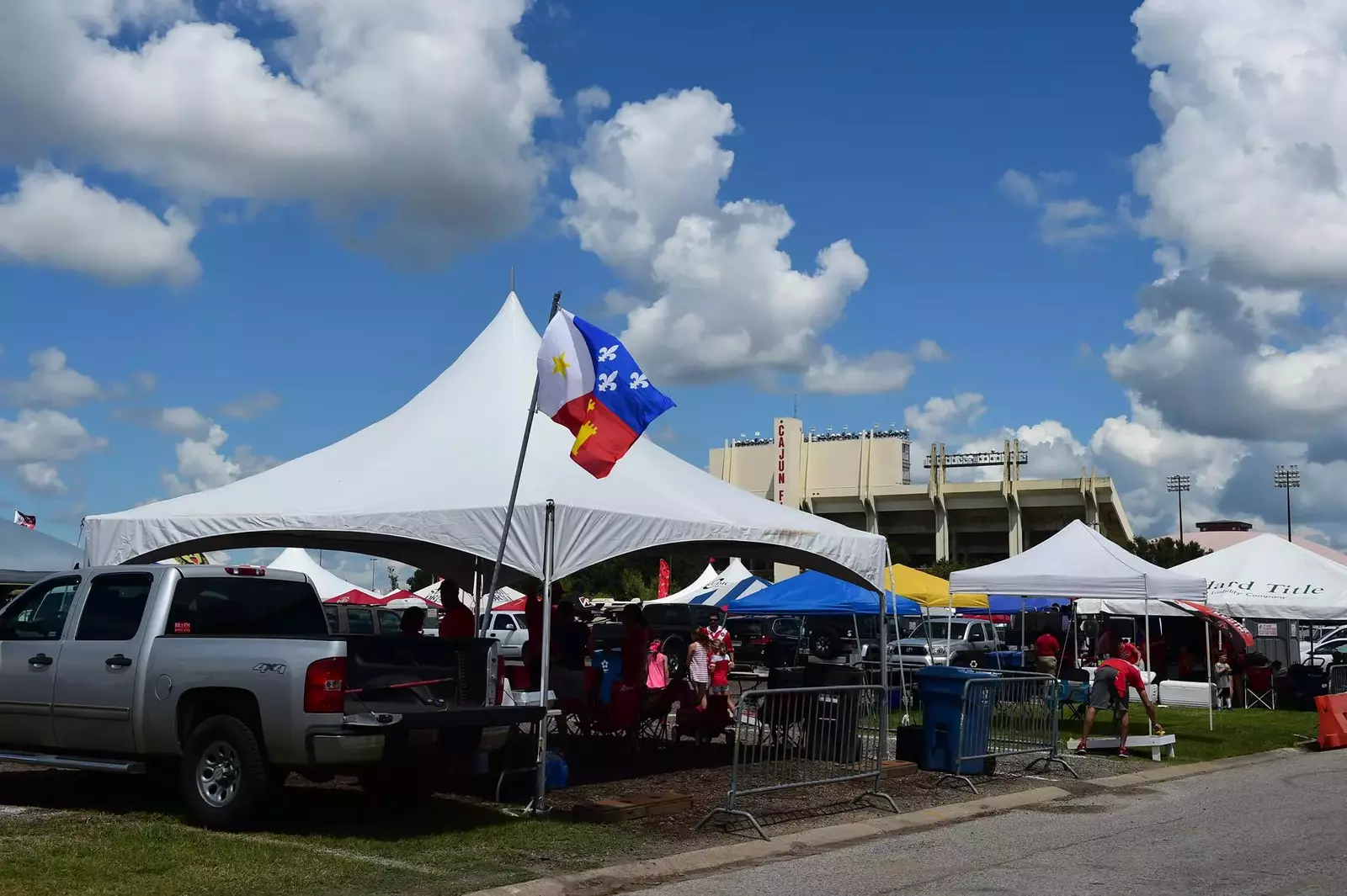 Louisiana Ragin' Cajuns