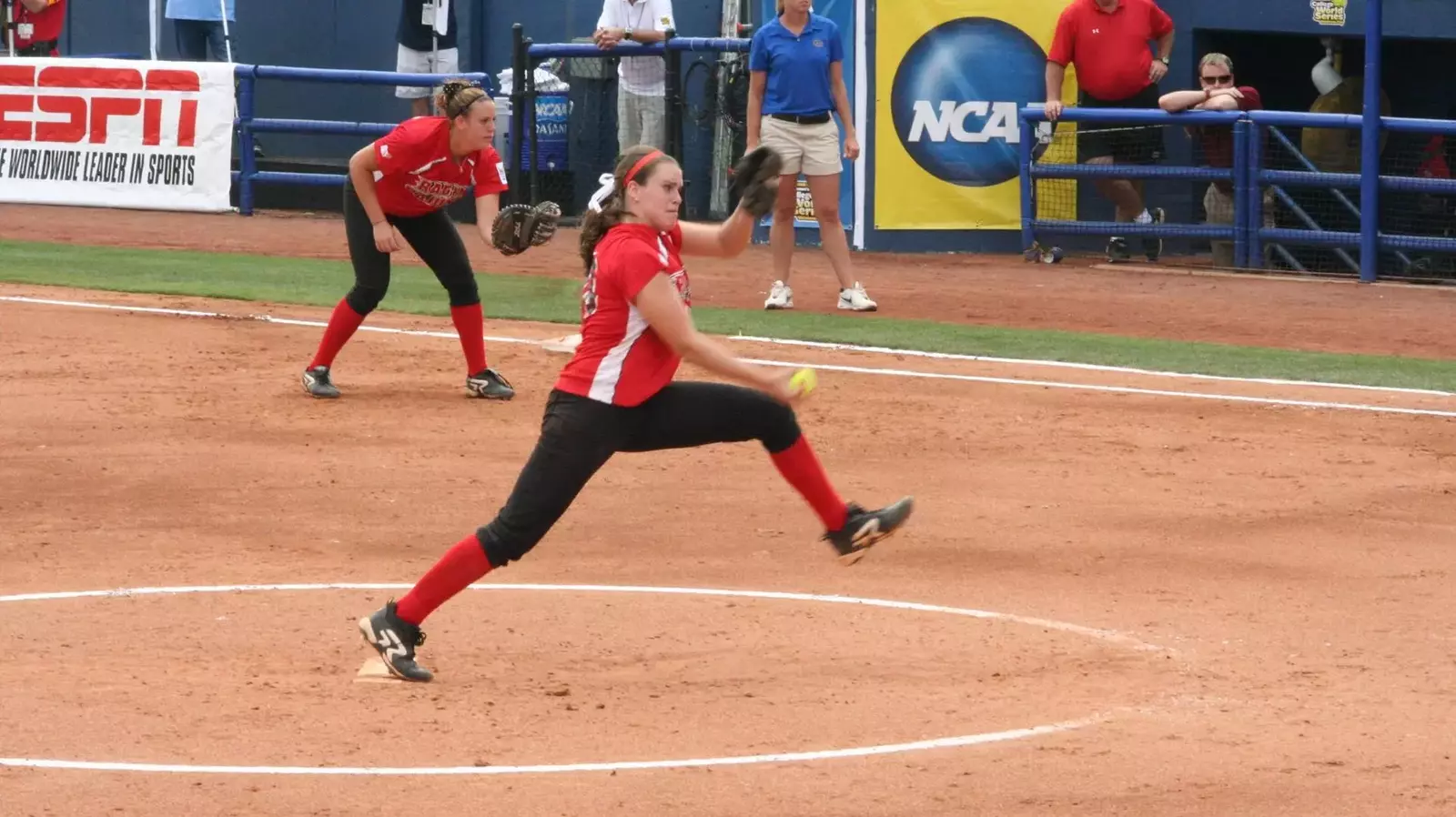 Louisiana Ragin' Cajuns