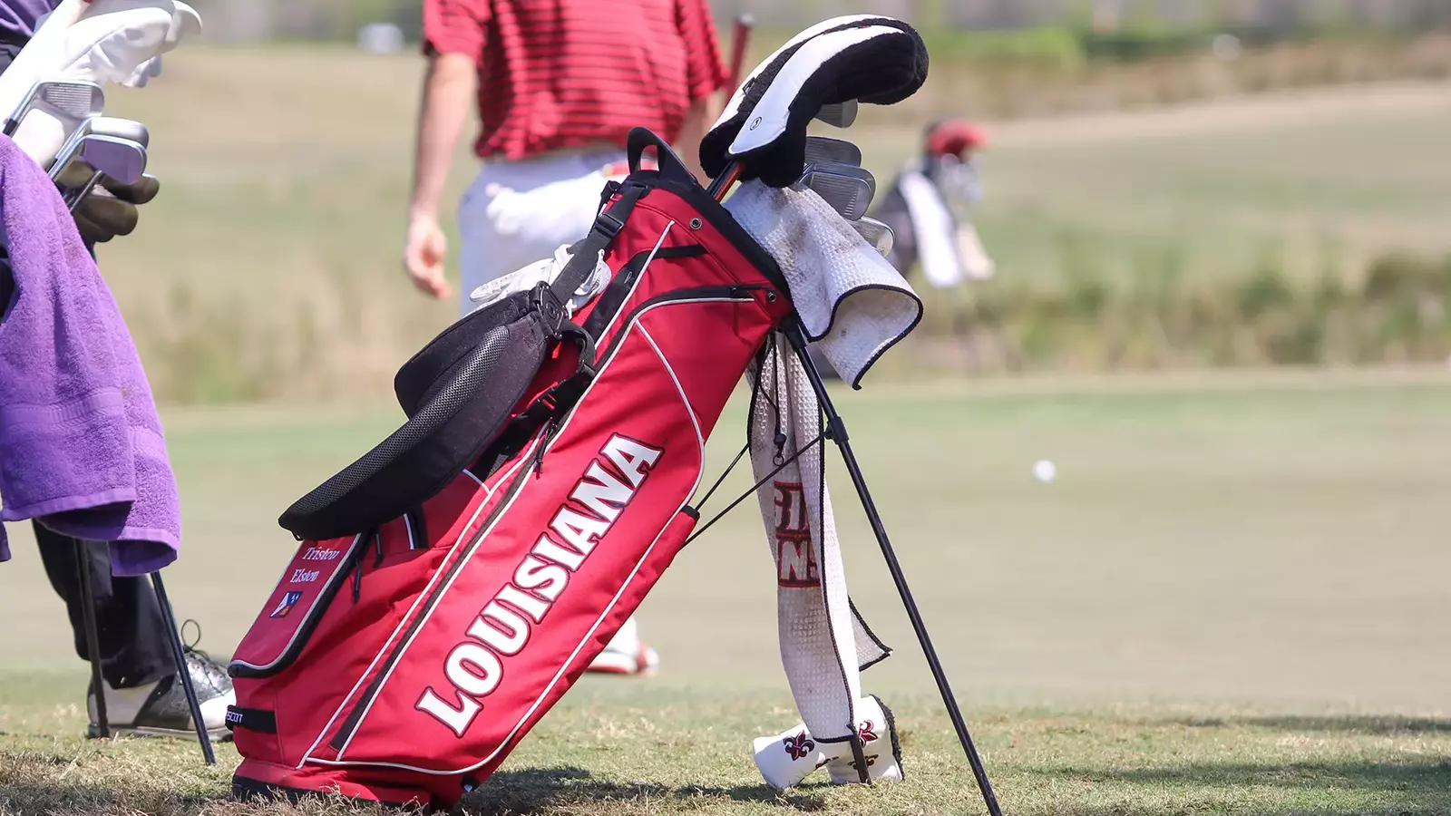 Louisiana Ragin' Cajuns